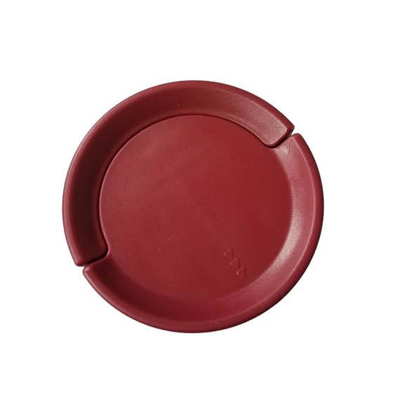 Starbucks Coffee Company Kitchen Starbucks Coffee Red Copper Travel Tumbler Mug Cup 2 Ounce